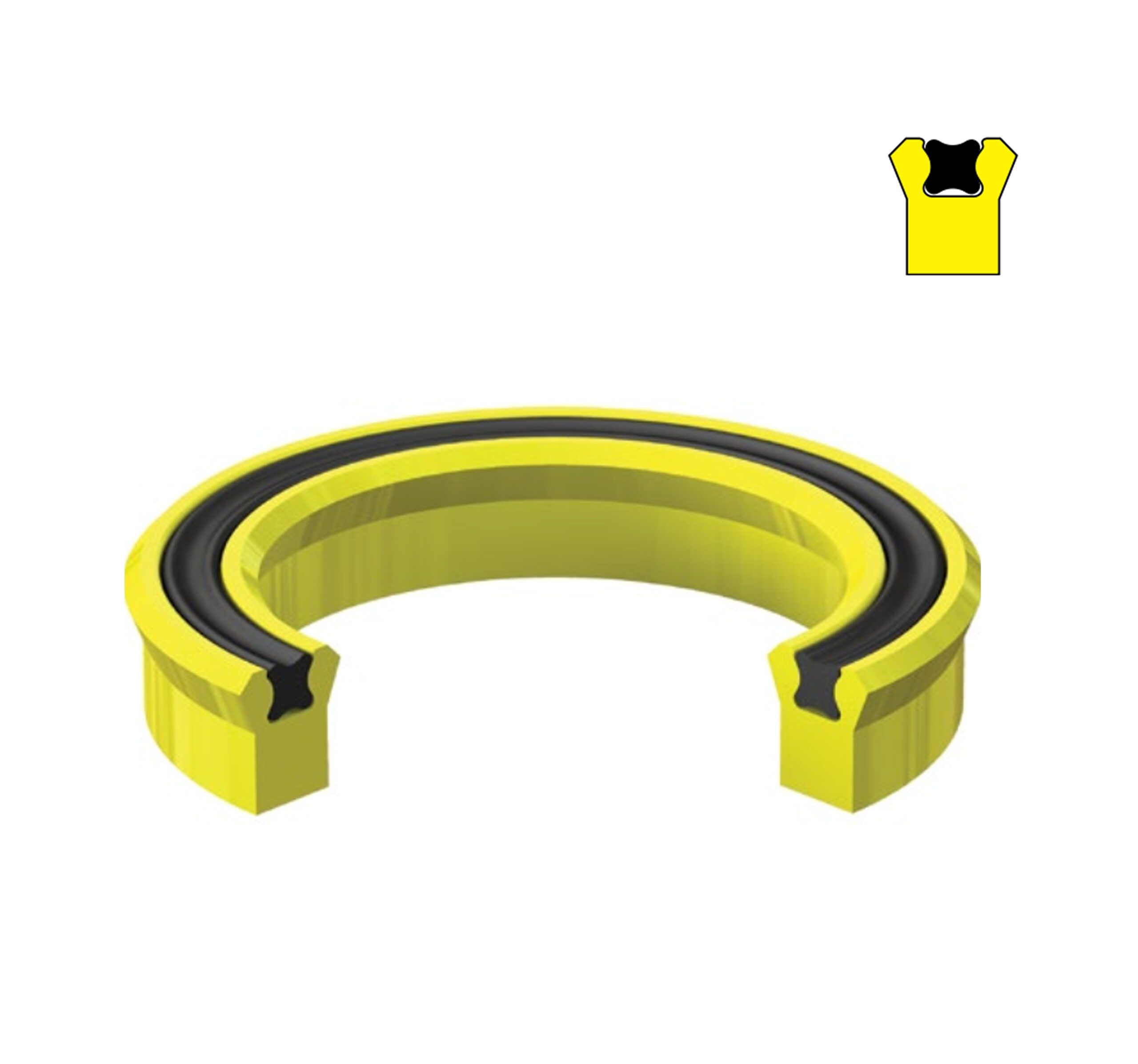 Sellos Pistón - MPSU / POLY - IJM SAS