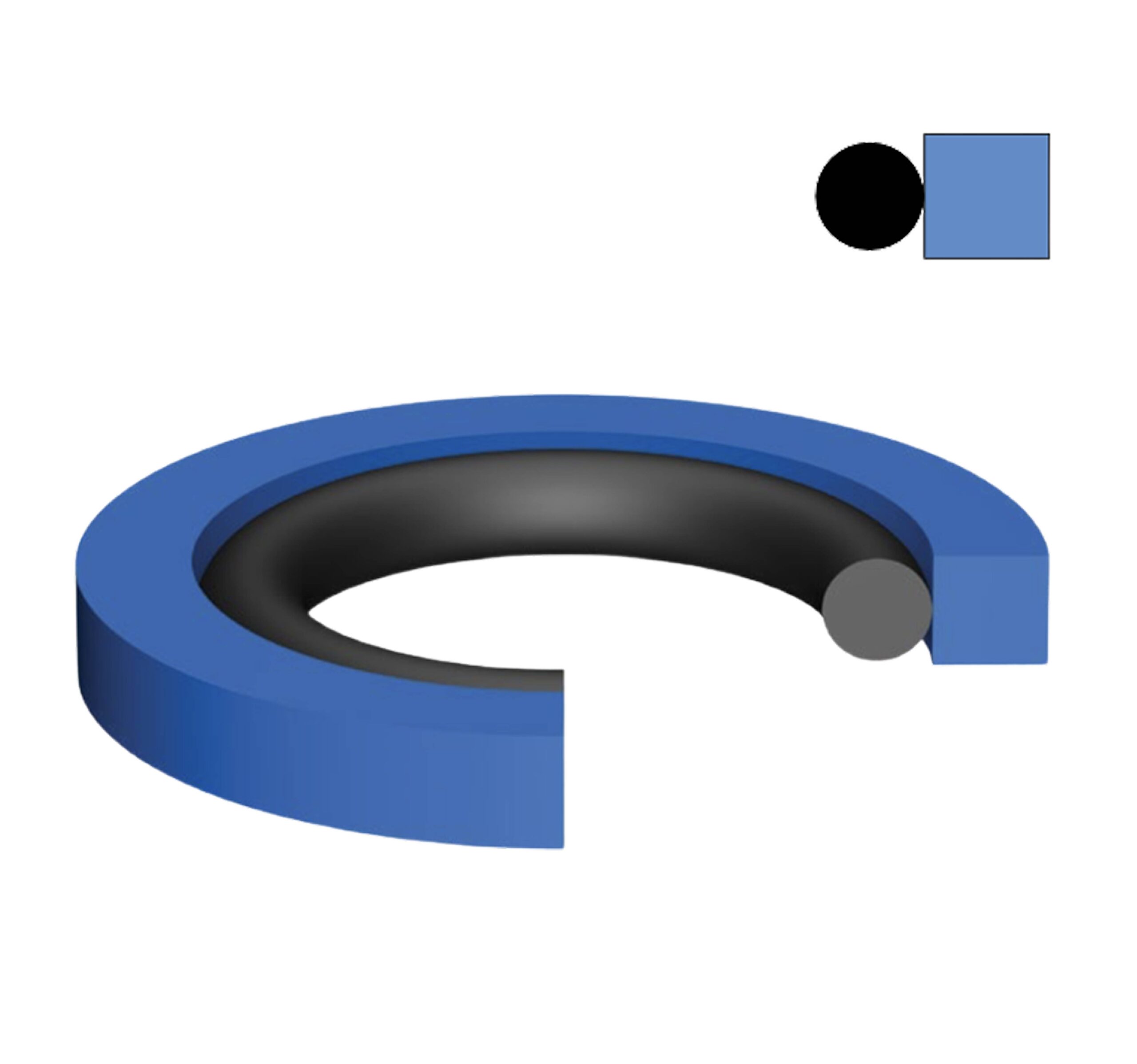 Sellos Pistón - TPS - IJM SAS