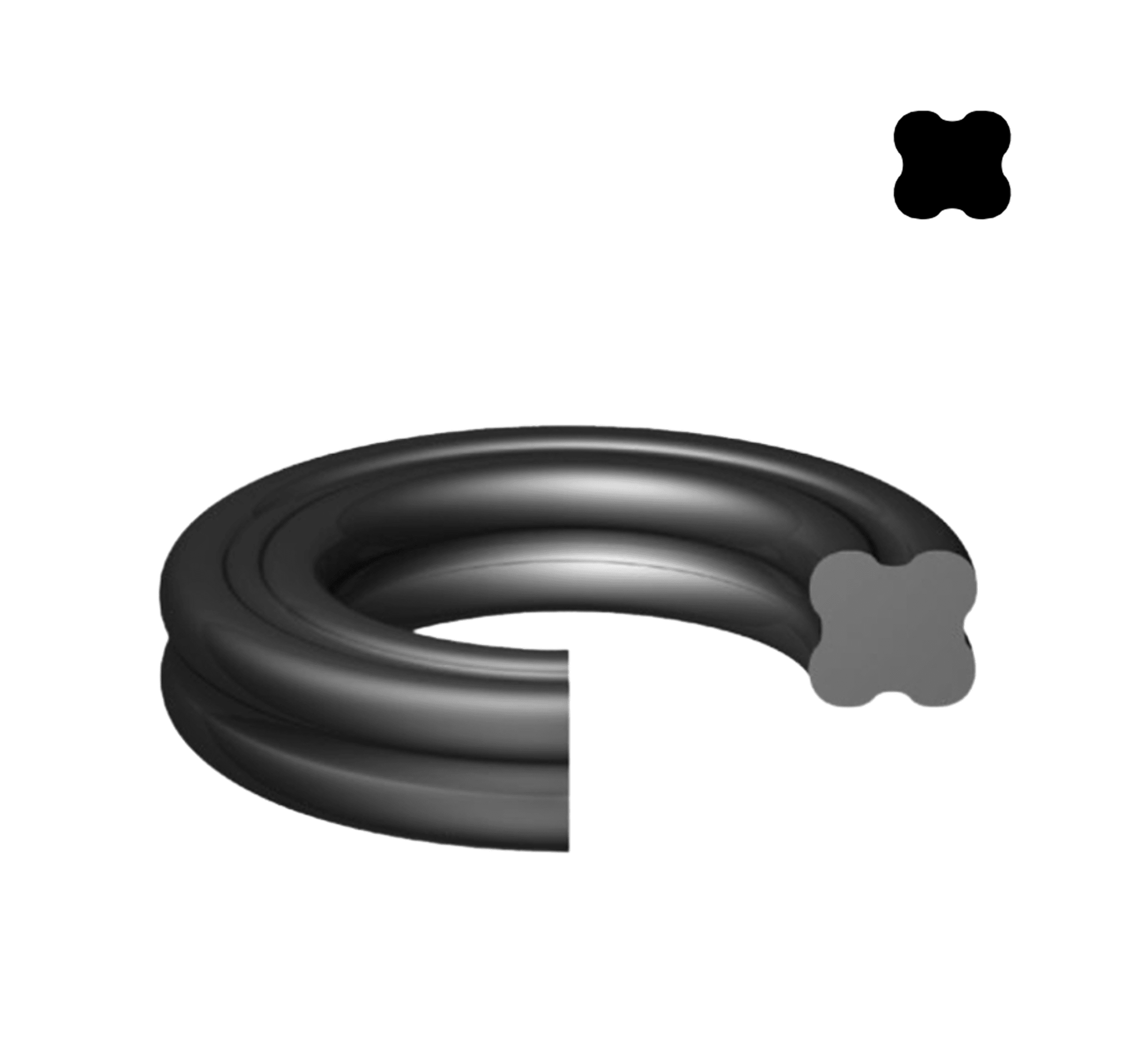 Oring XR - IJM SAS