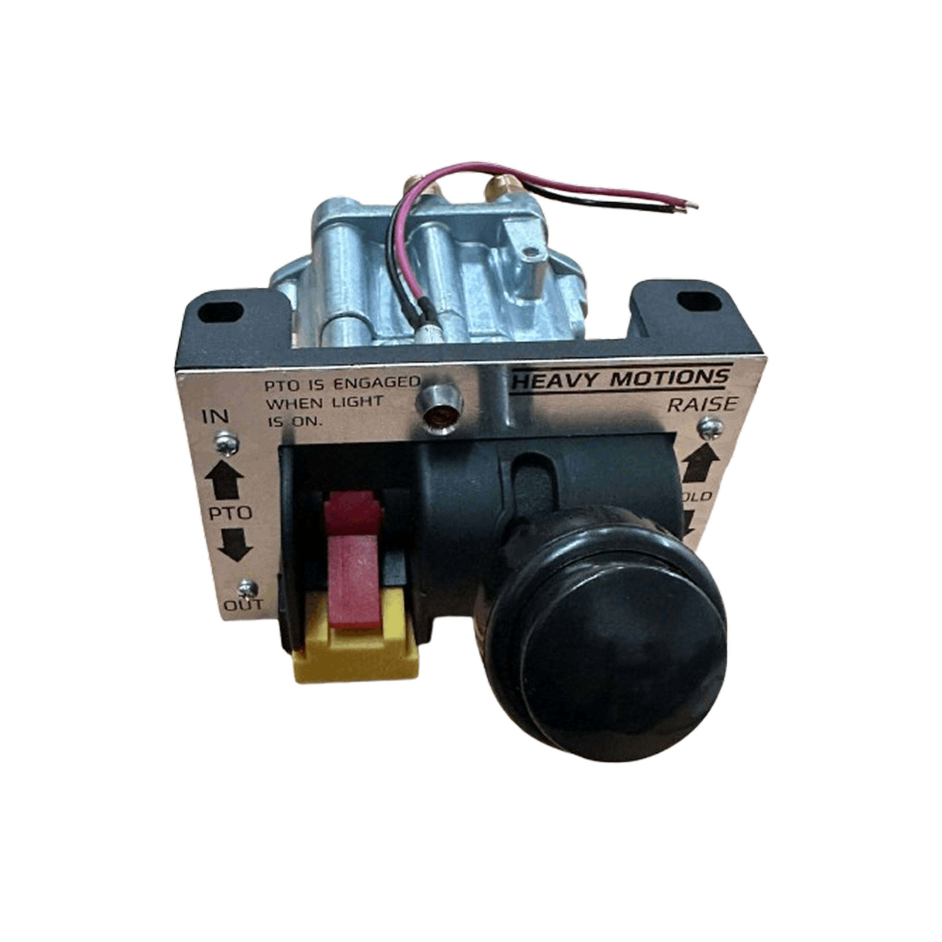 Mando de Cabina - IJM SAS